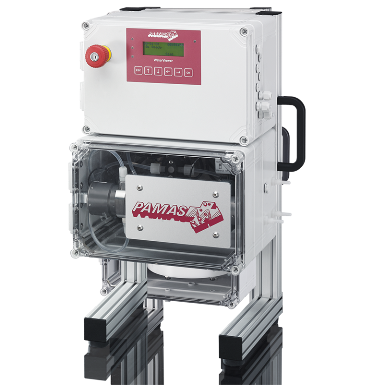 PAMAS WaterViewer – Reynolds CC